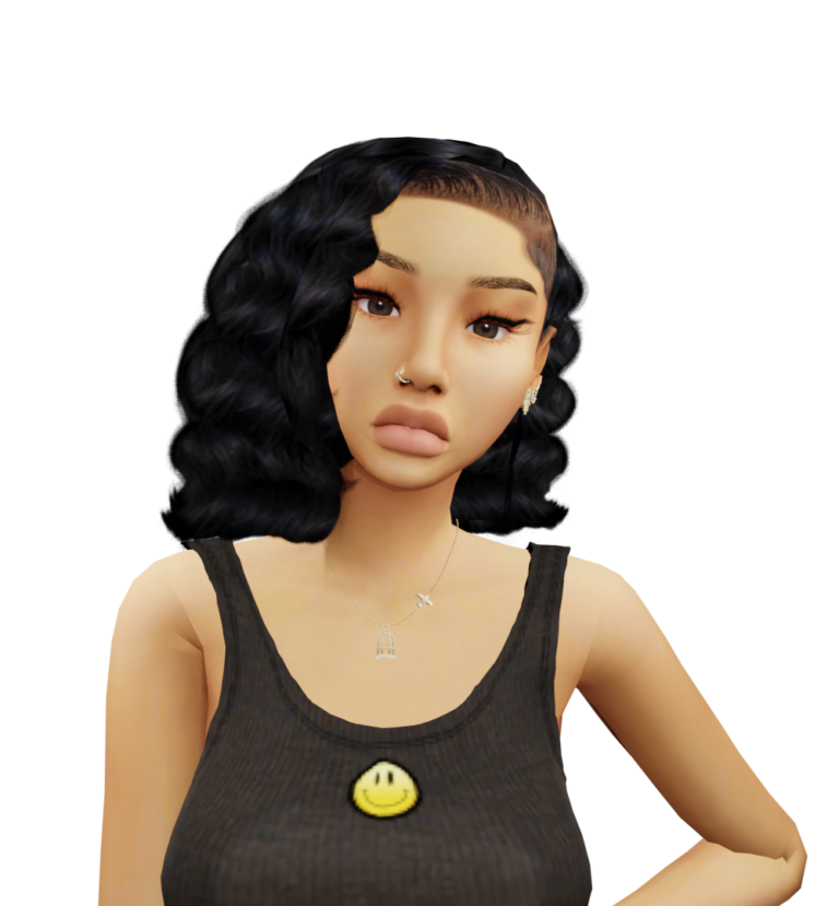Sims 4 High School Years Goth Teens Archives Sims 4 Cc Finds